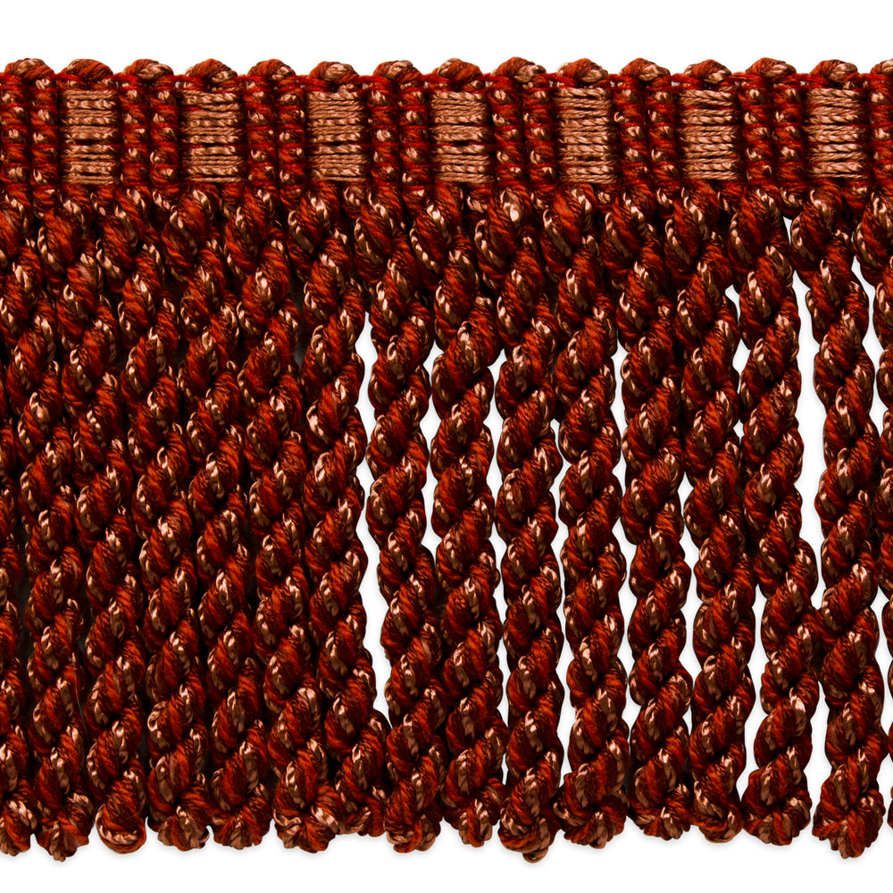 Bullion Fringe Trim | Elegant Fringe for Drapery, Pillows & Upholstery