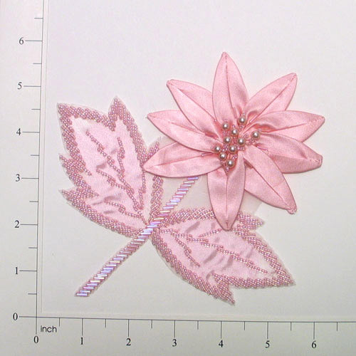 Delicate Edelweiss Applique/Patch – Trims By The Yard